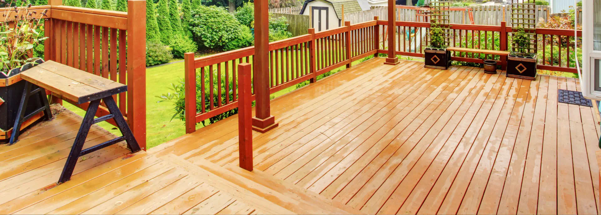 Deck Builders Port Washington, OH | Free Estimates